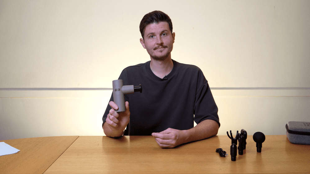 BODYGUN | Самый компактный массажный пистолет - BODYGUN MINI